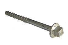 Tirafondo rielero,Tornillos rieleros,Herrajes para ferrocarril